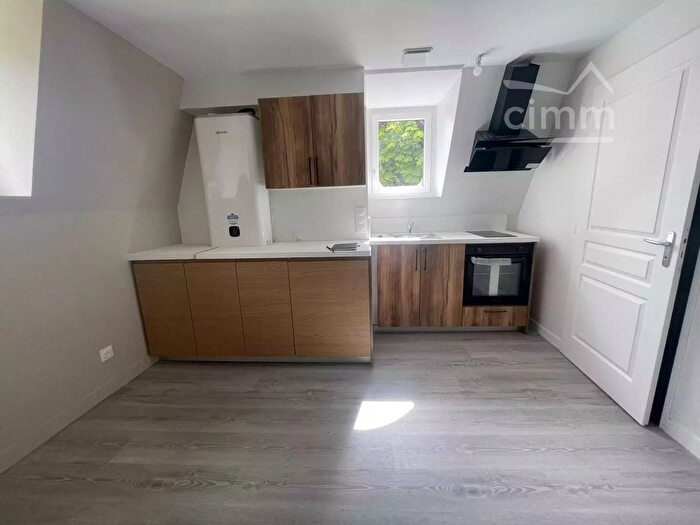 Appartement à louer - La Marbellière-La Grange, Joué-lès-Tours - 1 pièce