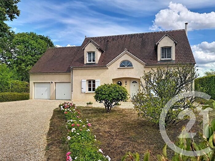 Maison 6 pièces à vendre à Fontenoy