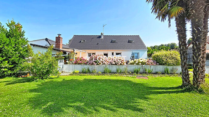 Maison 6 pièces à Rang-du-Fliers, à vendre