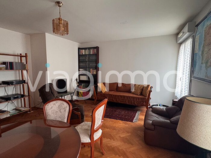 Appartement à vendre - Paris e , Bel-Air, Sud - 4 pièces - 3 chambres