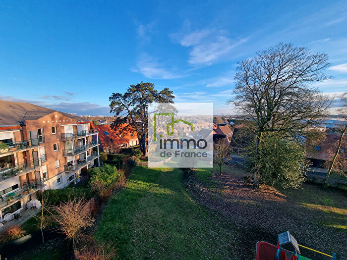 Appartement à vendre - Lomme, Bourg, Délivrance - 3 pièces - 2 chambres