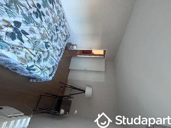 Appartement à louer - Haussonville-Blandan-Donop, Nancy - 3 pièces - 2 chambres