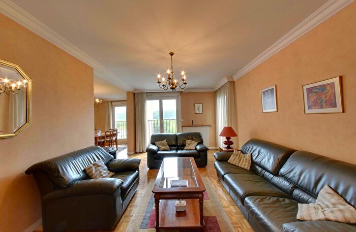 Appartement à vendre - Échirolles, Villeneuve - 4 pièces - 2 chambres