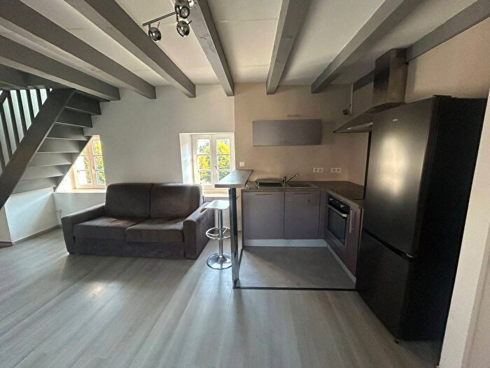 Appartement à louer - Monistrol-sur-Loire - 3 pièces - 2 chambres