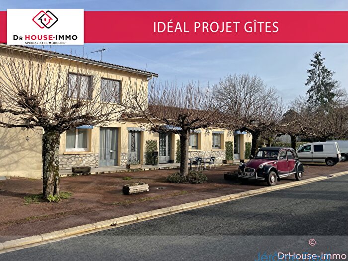 Maison à vendre - Saint-Romain - 14 pièces - 12 chambres