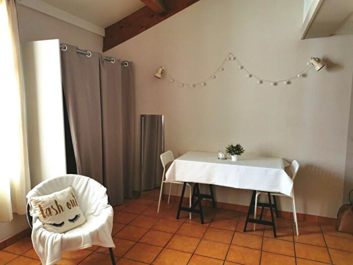 Appartement 1 pièce à louer - Aix-en-Provence, Centre-ville