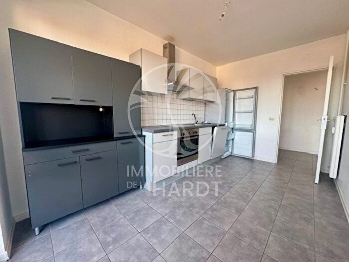 Appartement à vendre - Illzach, Chêne, Hêtre - 4 pièces - 2 chambres