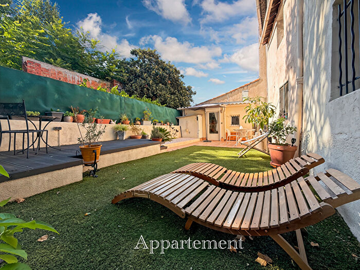 Maison 3 pièces à vendre à Marseille 11ème, Saint-Marcel
