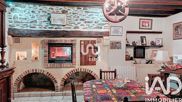 Maison à vendre - Savennes - 5 pièces - 4 chambres