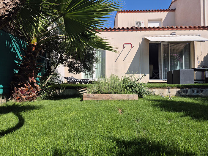 Servian : Maison 4 pièces à vendre