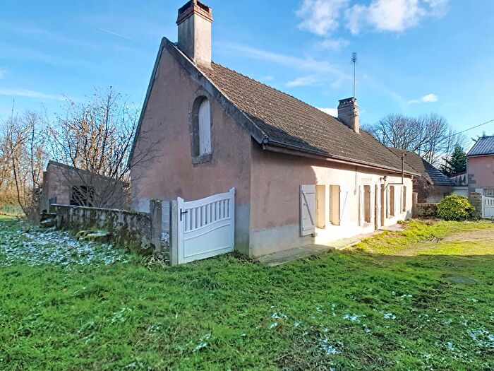 Maison à vendre - La Roche-en-Brenil - 3 pièces - 1 chambre
