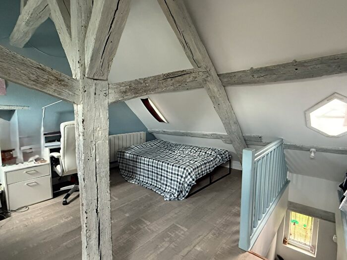 Maison à vendre - Orléans, Bourgogne, Saint-Euverte - 4 pièces - 3 chambres