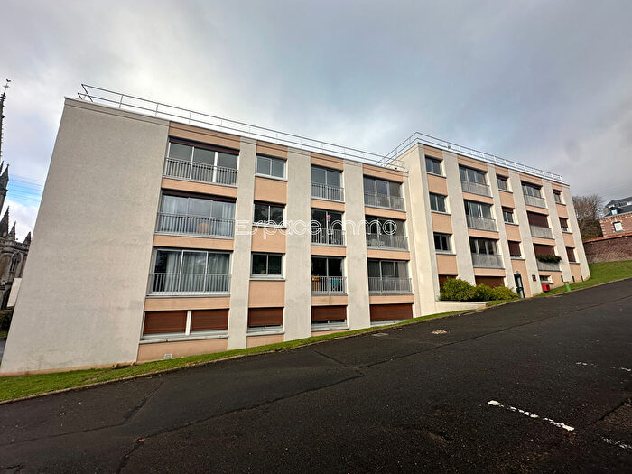 Appartement à vendre - Mont-Saint-Aignan, Bullins, Les Cottes - 2 pièces - 1 chambre