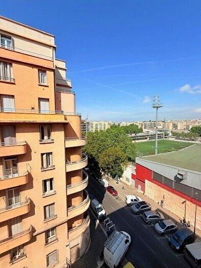 Appartement 1 pièce à louer à La Blancarde, Marseille 4ème arrondissement