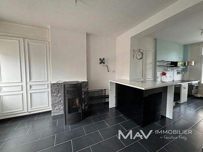 Maison 3 pièces à louer à Saint-Omer, Faubourgs