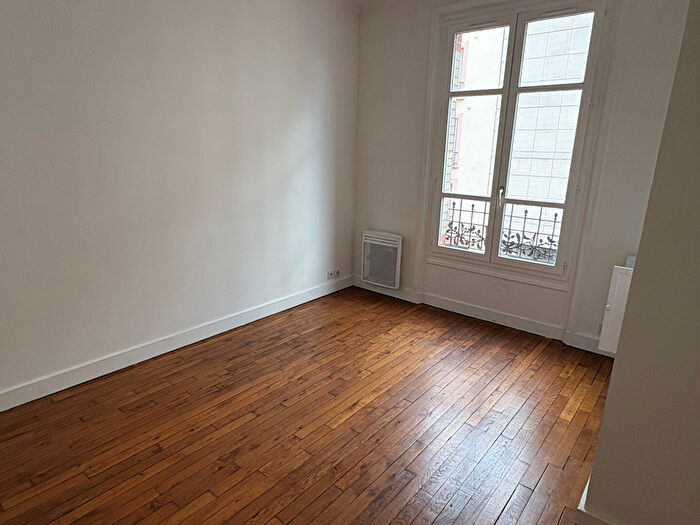 Appartement à vendre - Paris e , Patay, Masséna - 2 pièces - 1 chambre