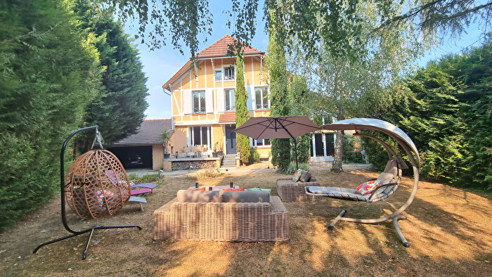 Maison 6 pièces à Brunoy, Sud, à vendre