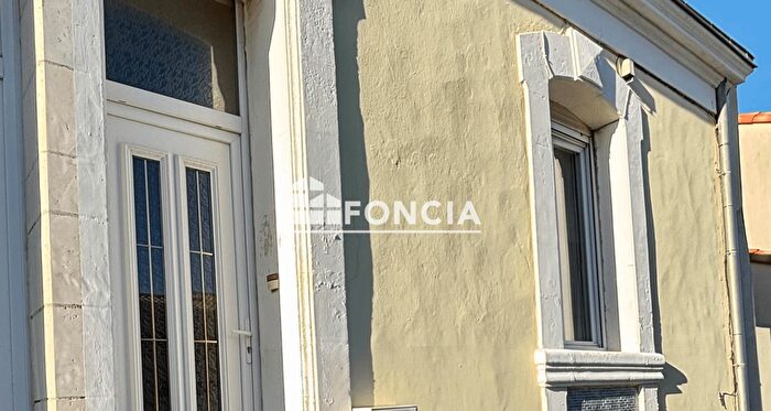 Maison à vendre - Les Sables-dOlonne, Gare - 3 pièces - 2 chambres