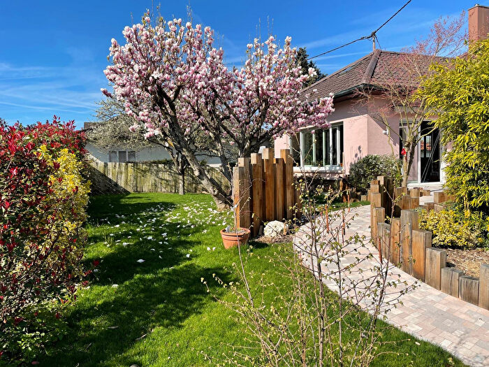 Maison à vendre - Riedisheim, Centre-ville - 10 pièces - 7 chambres