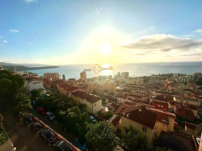 Appartement à vendre - Beausoleil - 7 pièces - 5 chambres