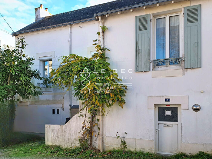 Maison à vendre - Lorient, Kerentrech, Keryado - 3 pièces - 2 chambres