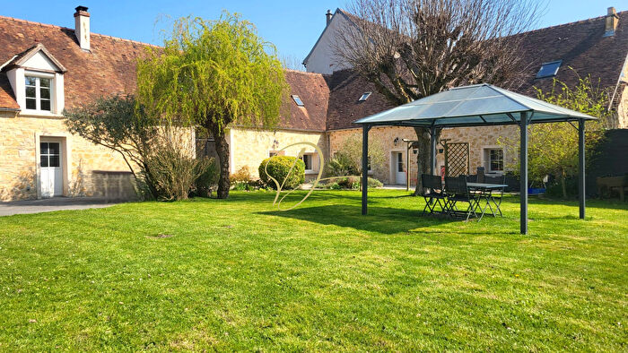 Maison à vendre - Gallardon - 8 pièces - 5 chambres