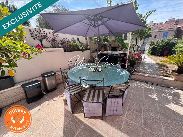 Maison 3 pièces à vendre - Marseille 13ème, Saint-Just