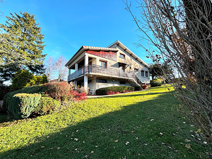 Maison à vendre - Villars - 4 pièces - 3 chambres