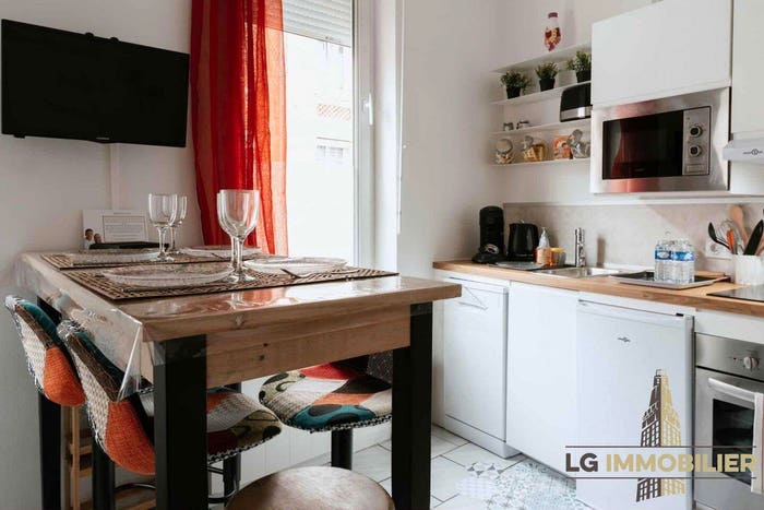 Maison 2 pièces à louer à Amiens