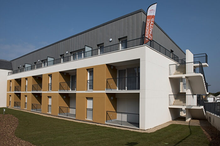 Appartement 2 pièces à vendre à Douarnenez, Centre-ville, Port Rhû