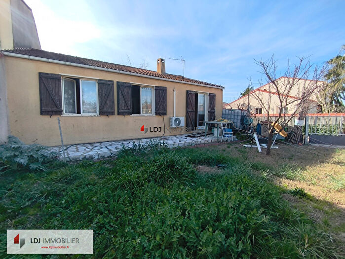Maison à vendre - Bages - 4 pièces - 2 chambres