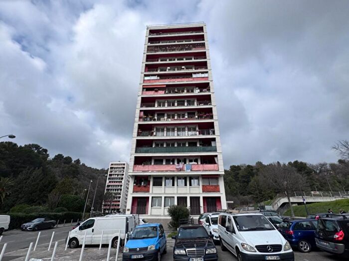 Nice, Gairaut - Appartement 4 pièces à vendre