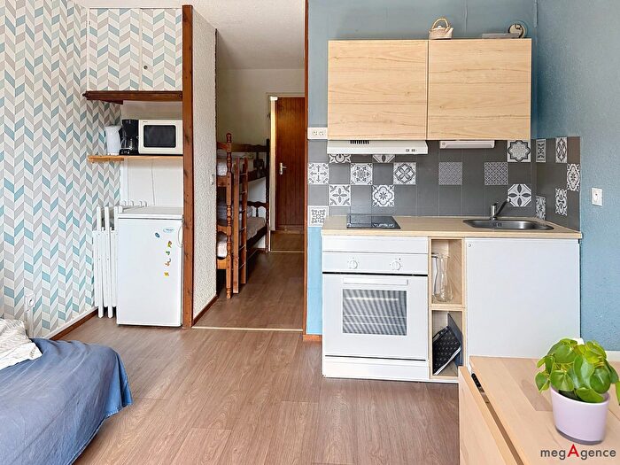 Gresse-en-Vercors - Appartement 2 pièces à vendre