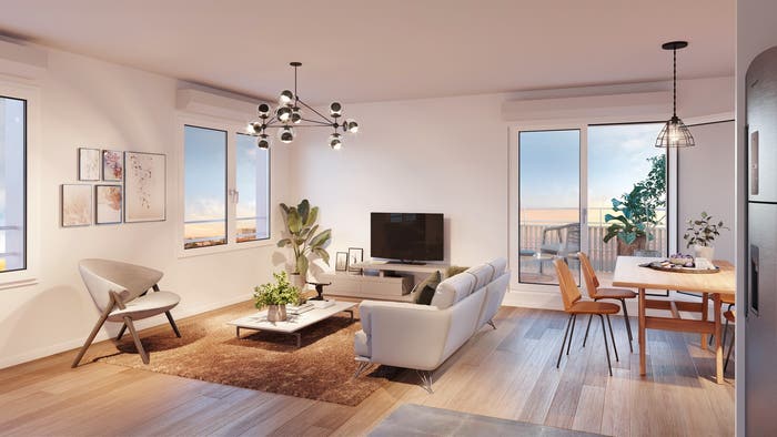 Maisons à vendre et appartements à louer - 3