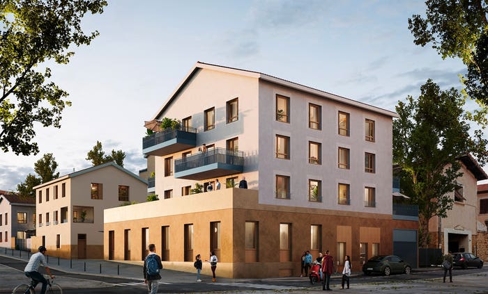 Maison 2 pièces à vendre - Fontaines-sur-Saône
