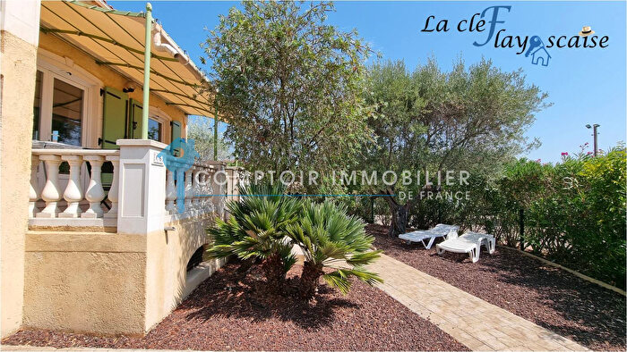 Maison 4 pièces à vendre - Vidauban