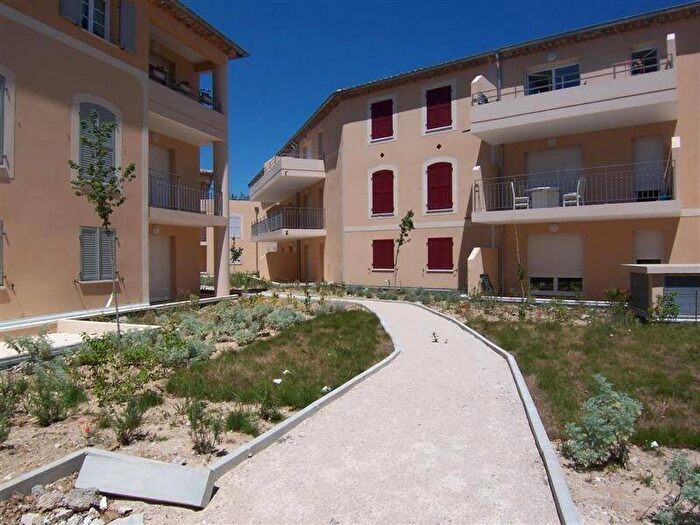 La Roque-dAnthéron : Appartement 2 pièces à louer