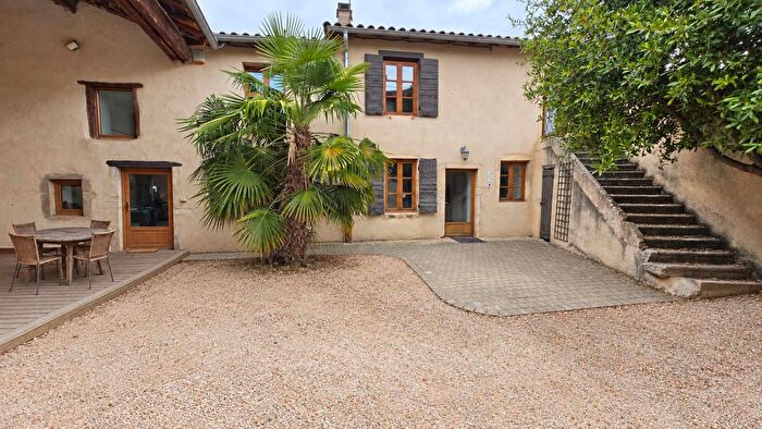 Maison 6 pièces à vendre - Saint-Georges-de-Reneins