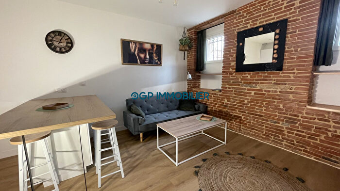 Appartement à louer - Toulouse, Saint-Etienne - 2 pièces - 1 chambre