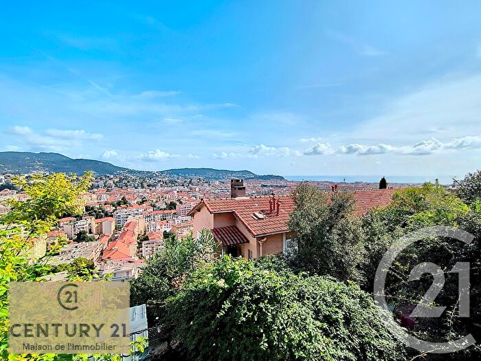 Maison à vendre - Nice, Cessole - 8 pièces - 6 chambres