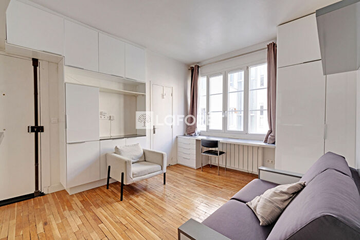 Paris 14ème, Pernety : Appartement 1 pièce à vendre
