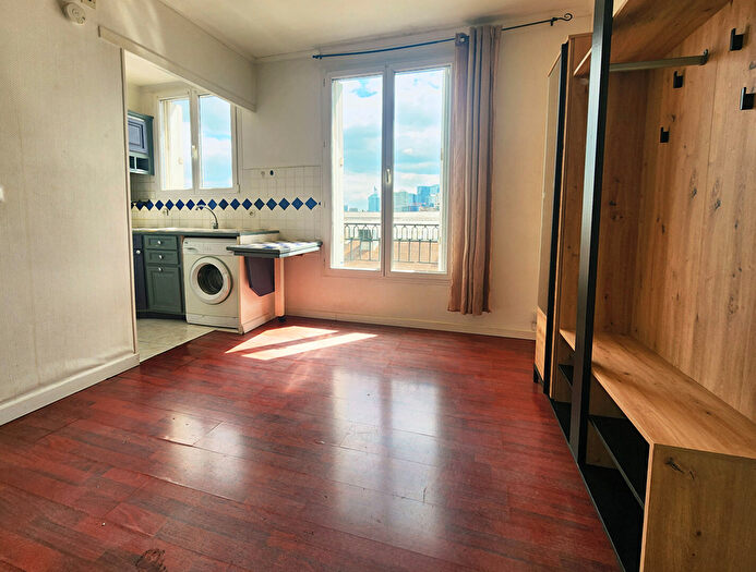 Appartement 1 pièce à vendre à La Garenne-Colombes, Champs-Philippe