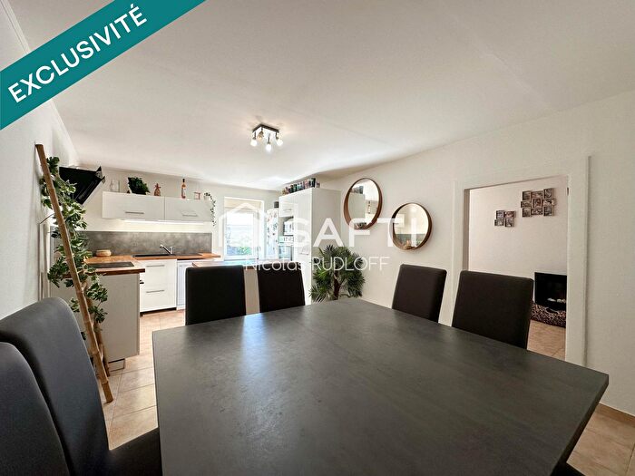 Appartement 3 pièces à vendre - Fontoy