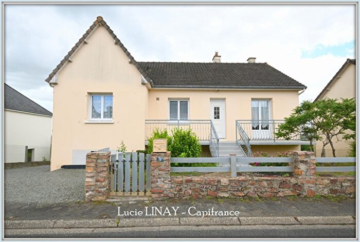 Maison 4 pièces à vendre - Villaines-la-Juhel