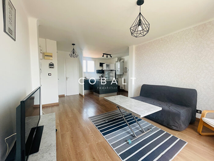 Nantes, Saint-Donatien, Tortière - Appartement 3 pièces à louer