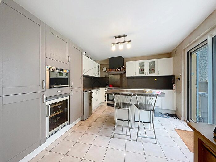 Maison à vendre - Montlignon - 5 pièces - 3 chambres