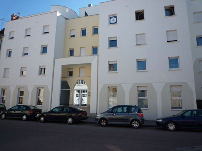 Appartement 1 pièce à louer - Clemenceau, Dijon