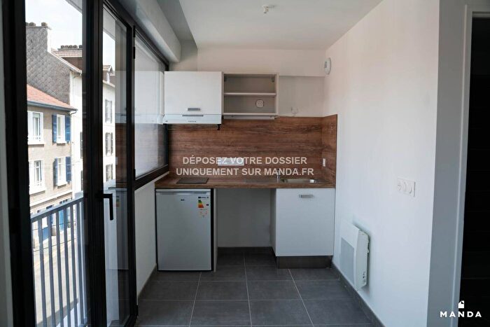 Appartement 1 pièce à louer - Dufau-Tourasse, Pau