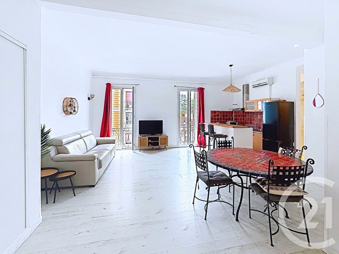Appartement 2 pièces à vendre - Antibes, Juan-les-Pins, Le Cap