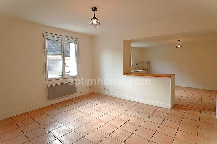 Appartement à vendre - Longperrier - 3 pièces - 2 chambres